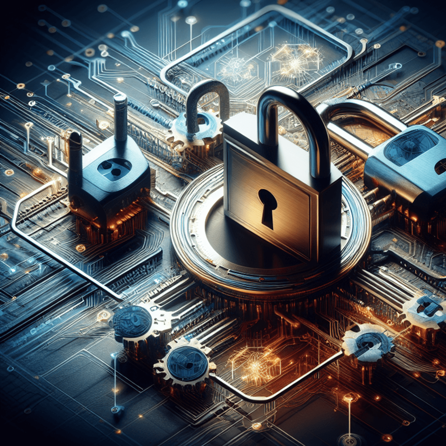 Navigating the Data Security Landscape: Insights from the Copilot and ...